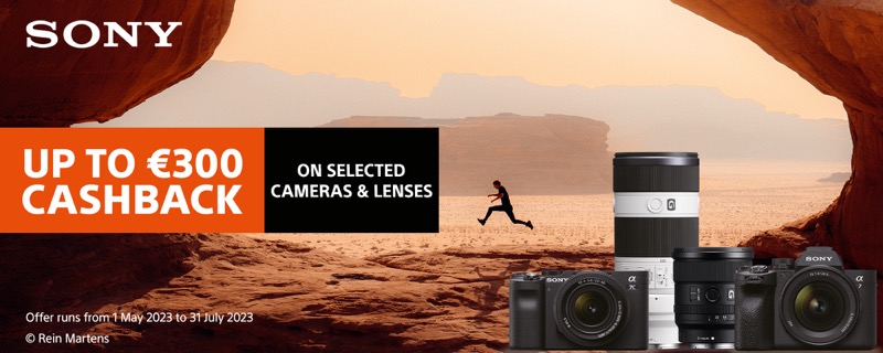 Cashback & Offers :: Sony Promotions