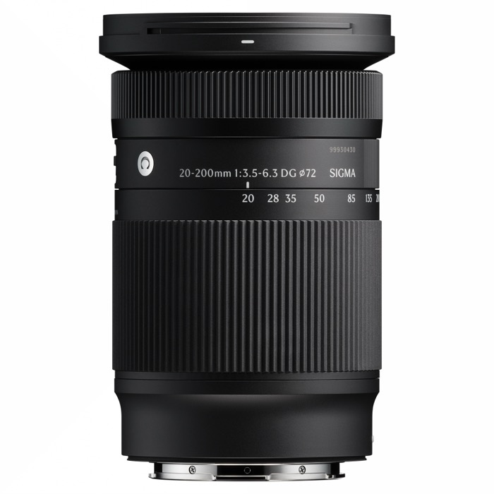 Sigma 20-200mm F3.5-6.3 DG | Contemporary | Online & In-Store ...