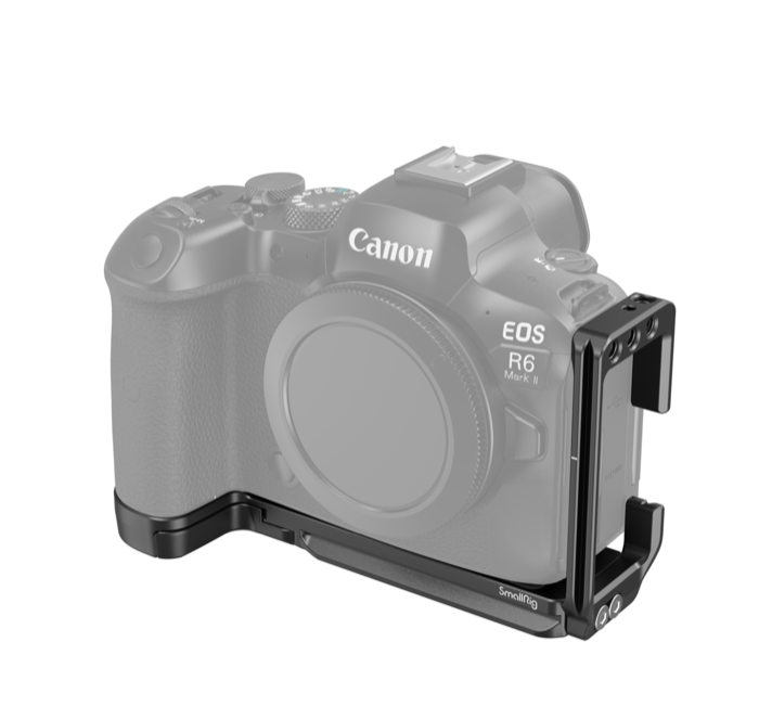 SmallRig L-Shaped Mount Plate for Canon EOS R6 Mark III / R6 Mark II ...